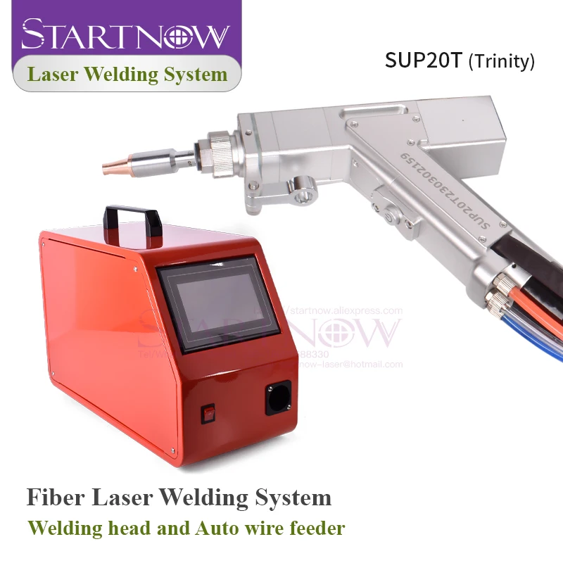 Startnow-Laser-Welding-System-With-Auto-Wire-Feeder-Controller-Driver ...
