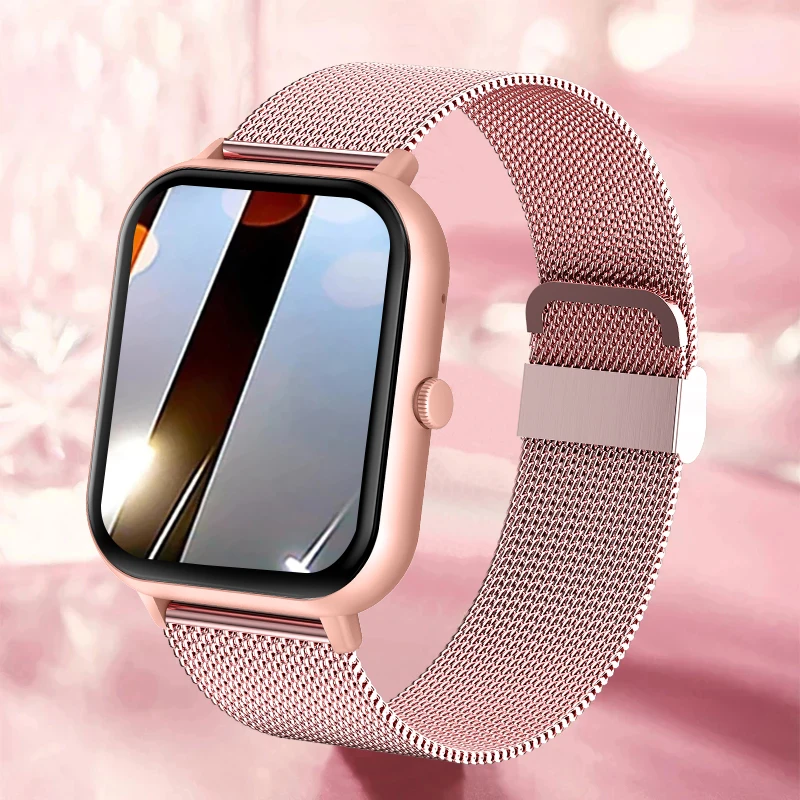 2023 Smart Watch Men Women Heart Rate Fitness Tracker Bracelet Watch ...