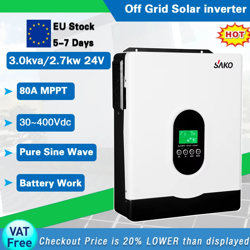 Sako-3-0KVA-2700W-24V-High-Frequency-Off-Grid-Solar-Inverter-with-MPPT ...