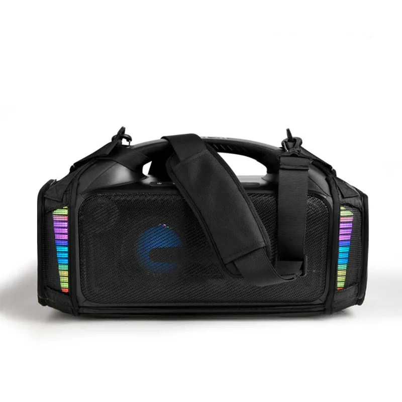Tribit-StormBox-explos-o-Speaker-Case-Bag-Al-a-ajust-vel-Outdoor ...
