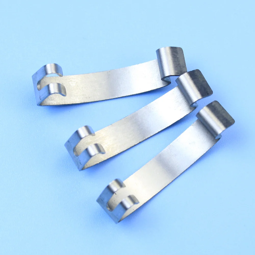 3Pcs Air Filter Housing Spring Clip Clamp 4M0129797 For VW Touareg 2019 ...