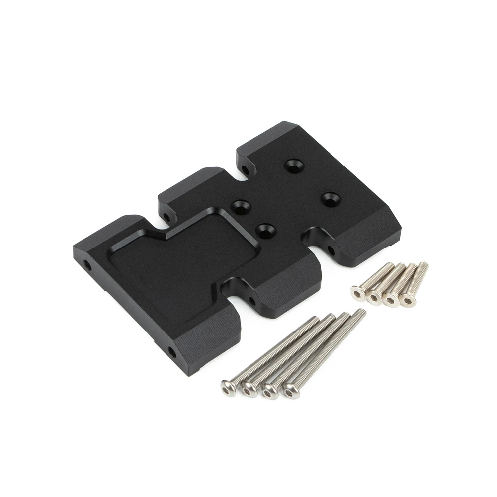 Carbon Faser LCG Chassis Kit Rahmen Schienen Hosenträger Rock Sliders ...