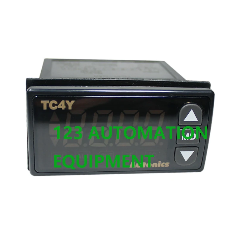 Authentic-New-Autonics-TC4Y-N4N-Single-Display-Economic-PID-Thermostat ...