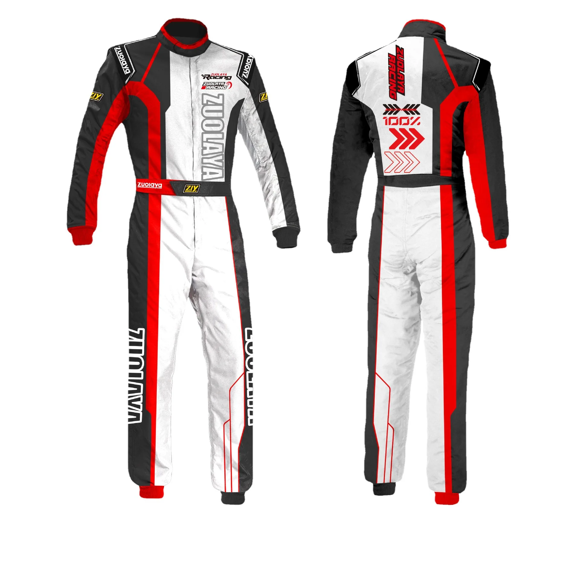 ATV-suit-training-suit-F1-racing-suit-kart-jumpsuit-racing-suit ...