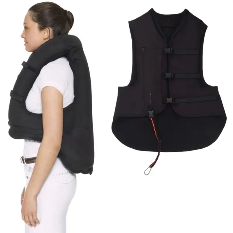 High-Precision-Equestrian-Airbag-Riding-Anti-Fall-Inflatable-Armor ...