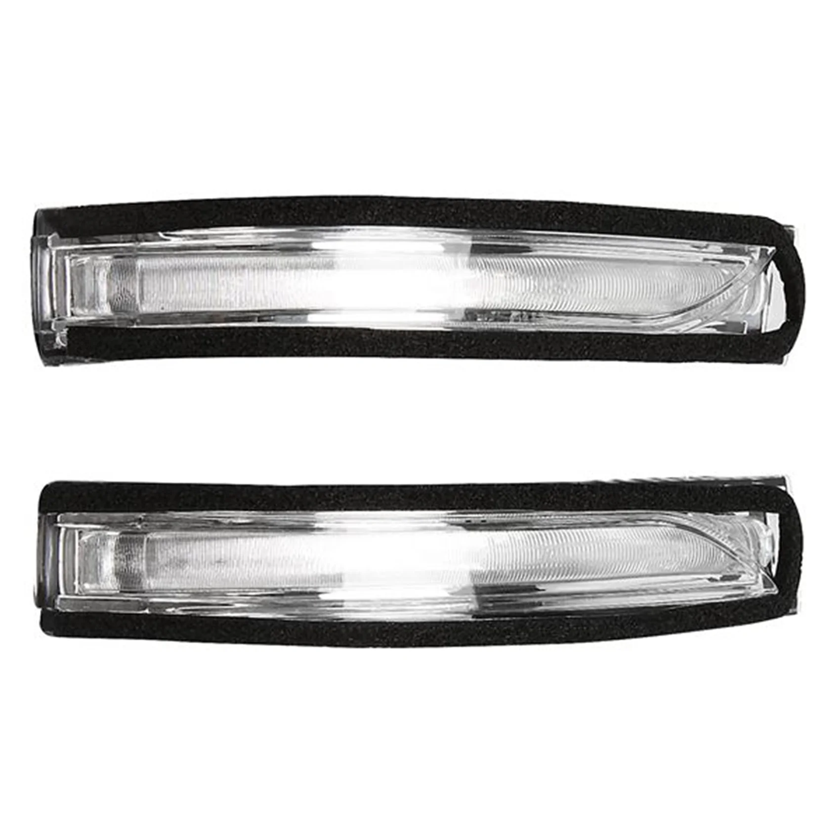 Car Side Rearview Mirror LED Turn Signal Lights Reversing Indicator For ...