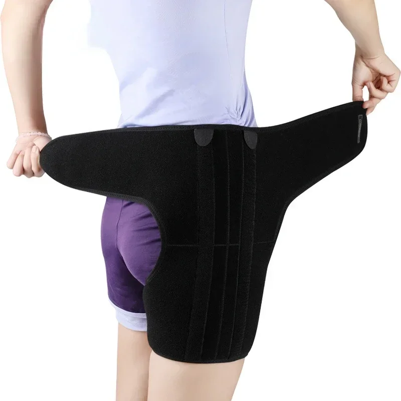 Adjustable-Medical-Hip-Support-Belt-Dislocation-Fixation-Band ...