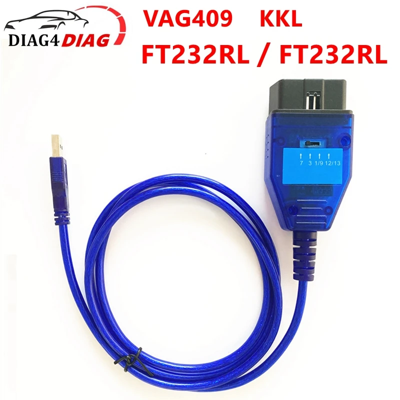 FTDI-VAG409-FT232RL-Chip-For-Fiat-FTDI-FT232RQ-OBD2-Ecu-Scanner-VAG-409 ...