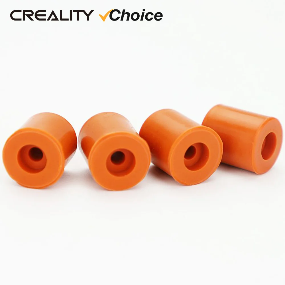 Creality Original 4pcs Hotbed Leveling Silica Column Reduce Vibration ...