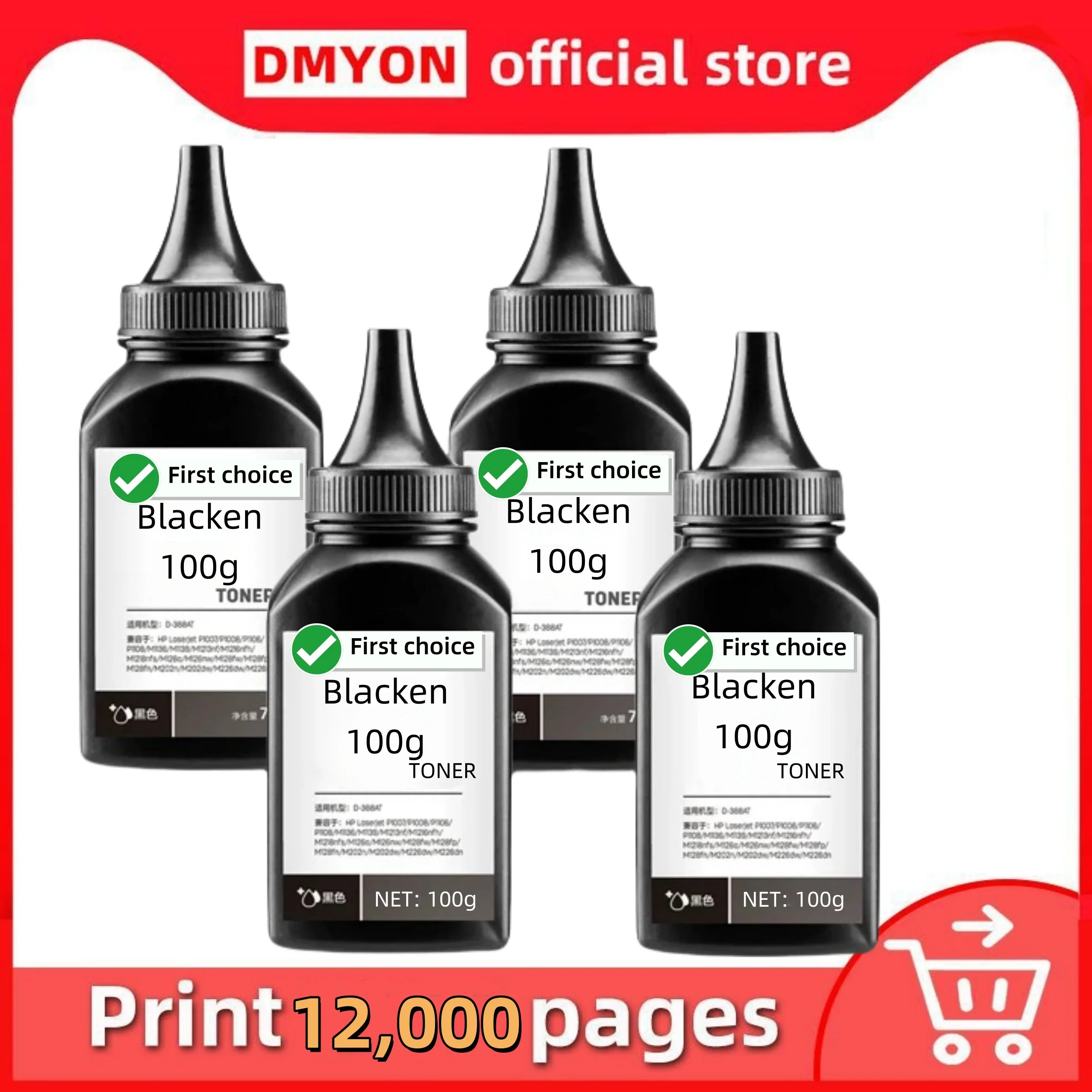 Toner Cartridge Reset Powder MLT D101S 101 101S MLT-D101 Compatible for ...