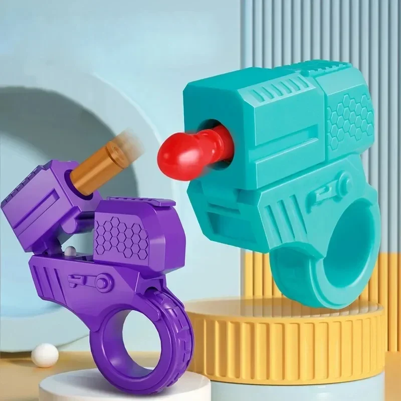 Why the Mini Shell Ejecting Toy Gun is the Perfect Boy Fidget Toy for ...