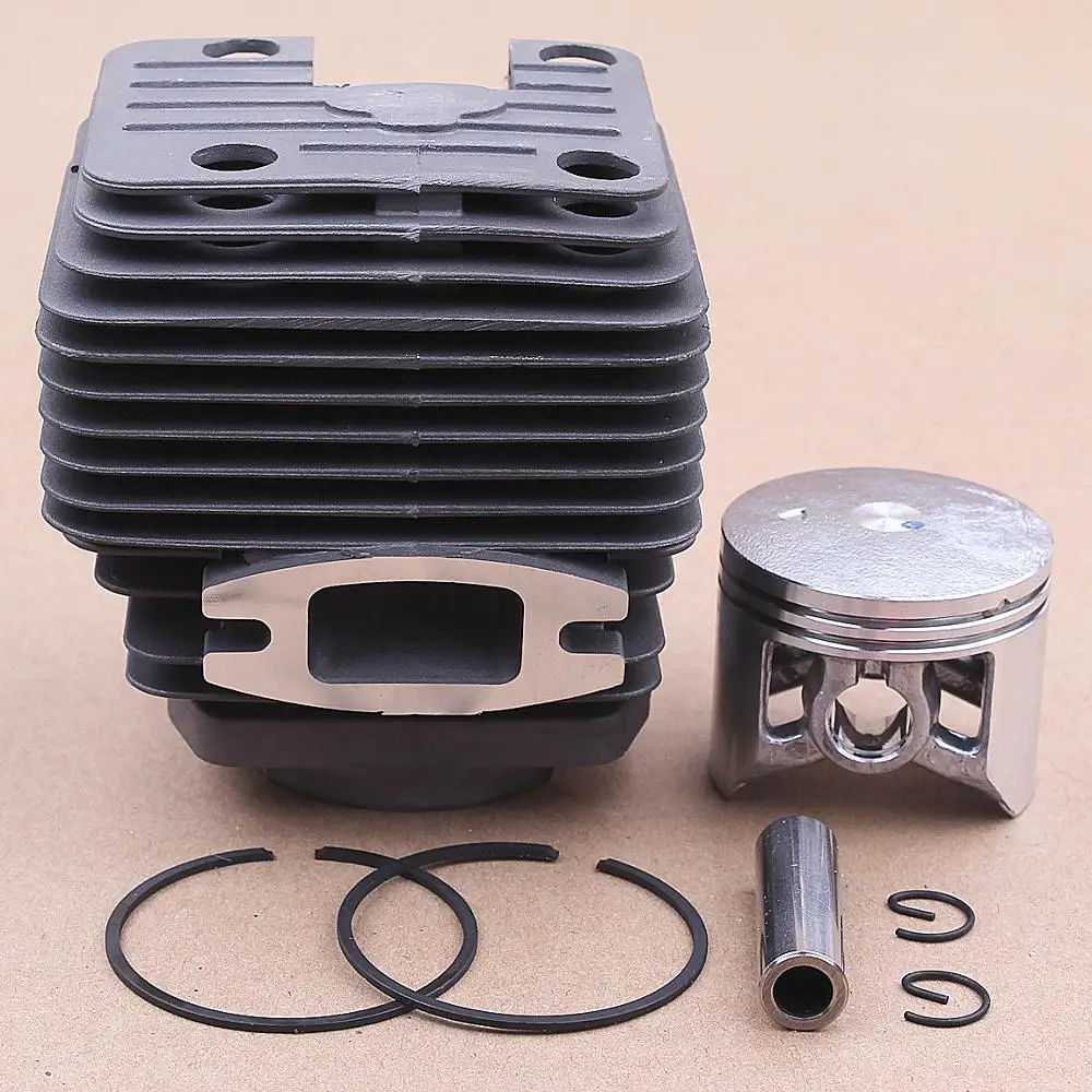45mm Cylinder Piston Pin Ring Assembly For Chinese Chainsaw 5800 58CC ...