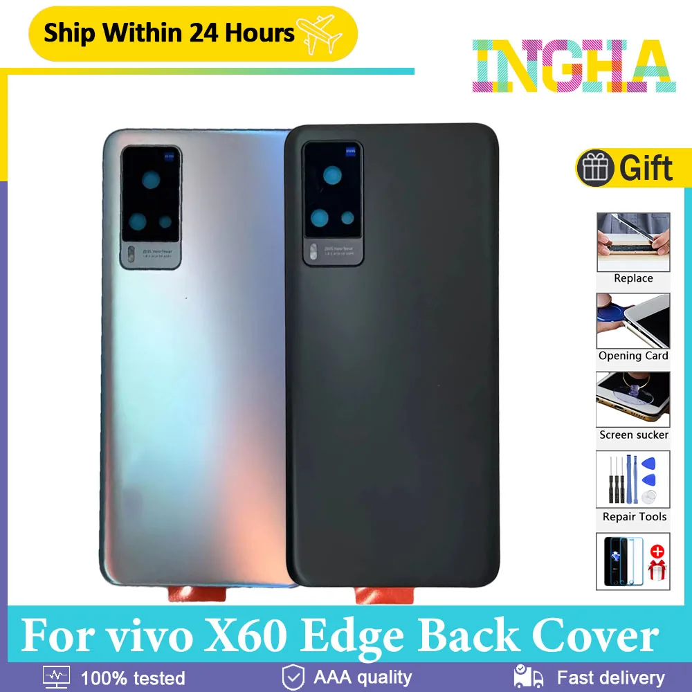 Original-Back-Battery-Cover-For-vivo-X60-Edge-Back-Door-Battery-Rear ...