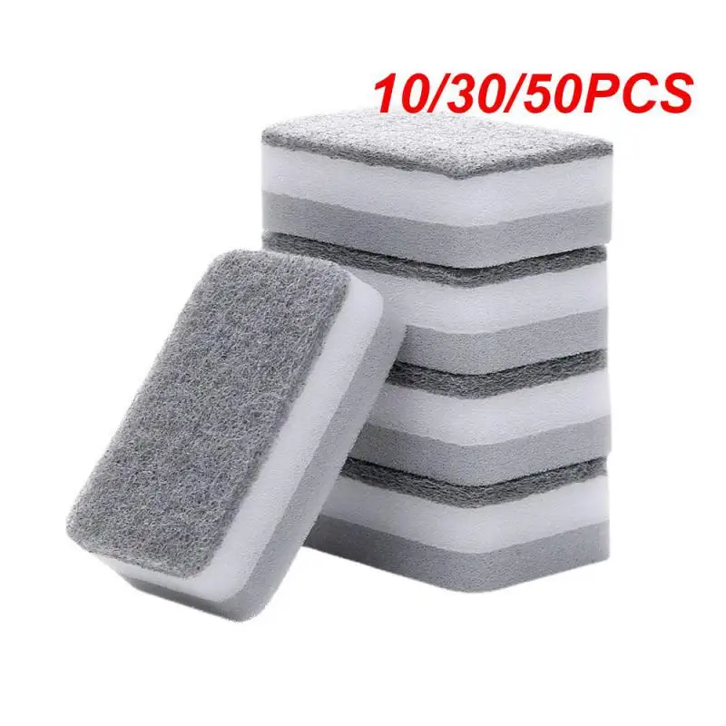 10-30-50PCS-Gas-Stove-Cleaning-Cloth-Does-Not-Stick-To-Oil-Rag-Easy-To ...