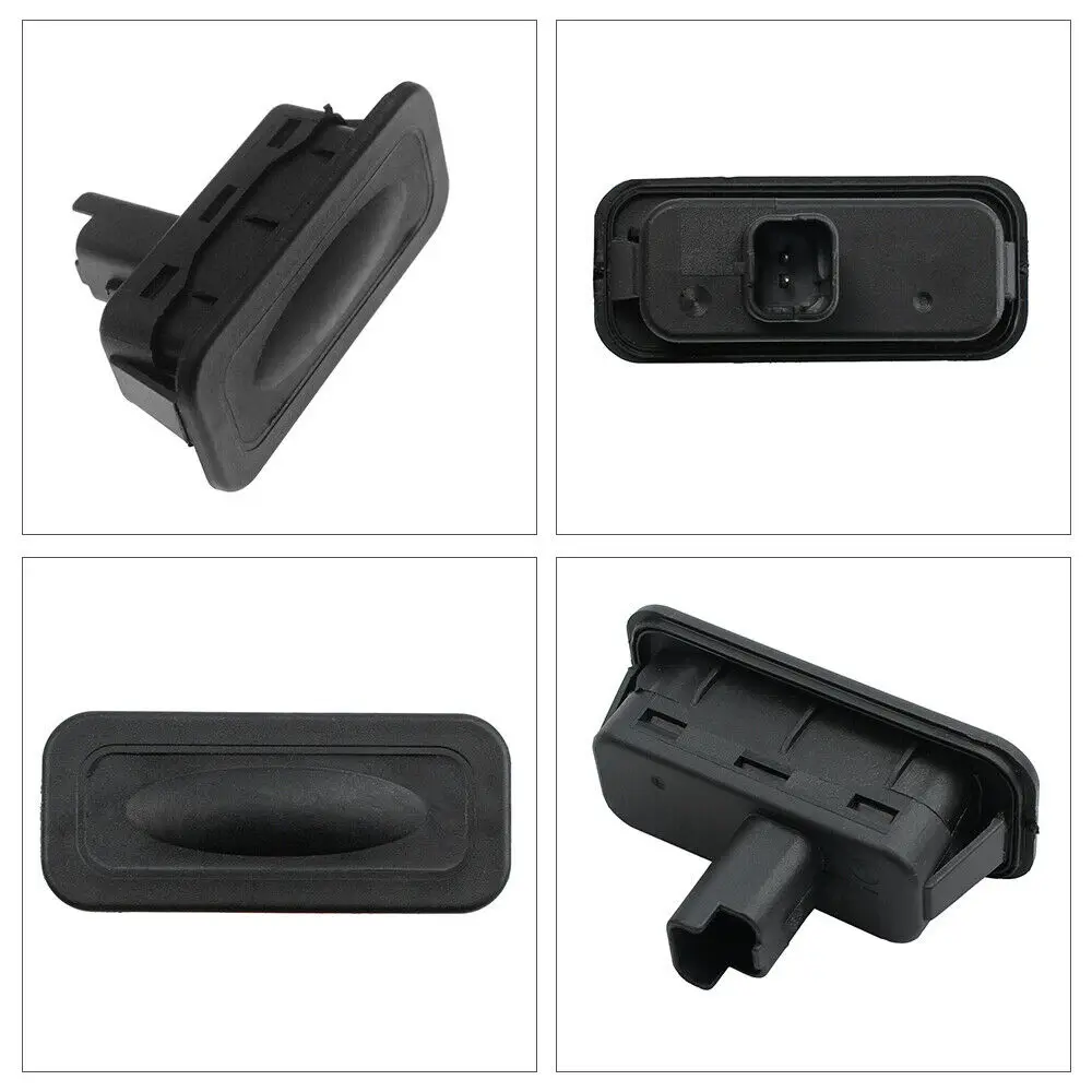 Boot Tailgate Release Switch Button Handle For Renault Megane MK2 MK3 ...