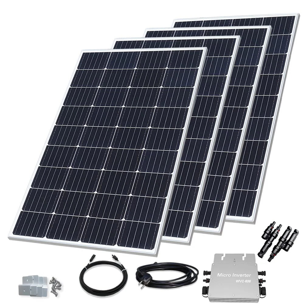 XINPUGUANG-800w-Glass-Solar-Panel-Kit-Photovoltaic-Panel-Solar-System ...