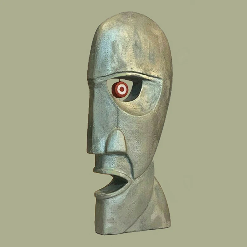 Division Bell Bell Sculpture Decoration The Division Bell Resin Statue division-bell-bell-sculpture-decoration-the-division-bell-resin-statue