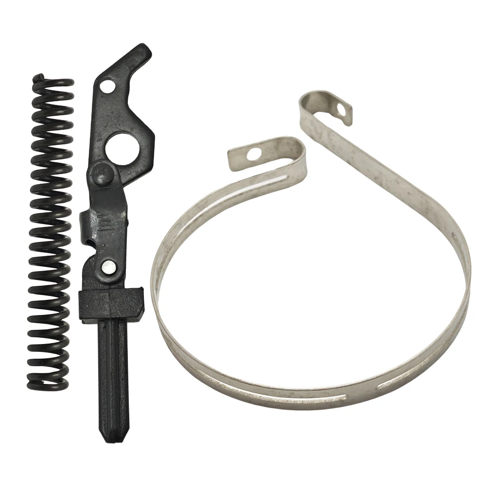 Chain Brake Band Spring Knee Joint Assembly Kit For Husqvarna 36 41 136 ...
