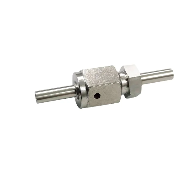 1-4VCR-Welded-Pipe-Welding-Joint-1-2VCR-Gasket-VCR-Short-Rod-316-VCR ...