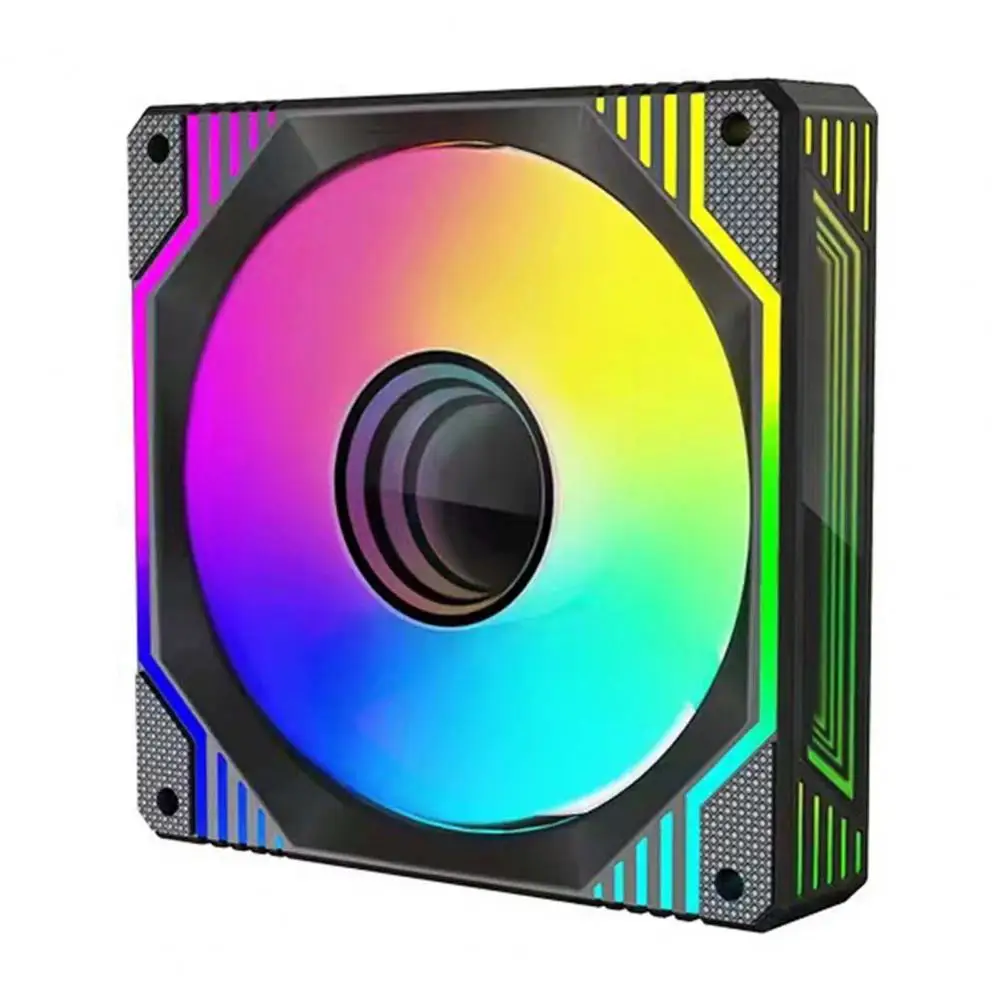 Sturdy-Radiator-Fan-Damping-Rubber-Pad-Reliable-PC-Case-Cooler-PC ...