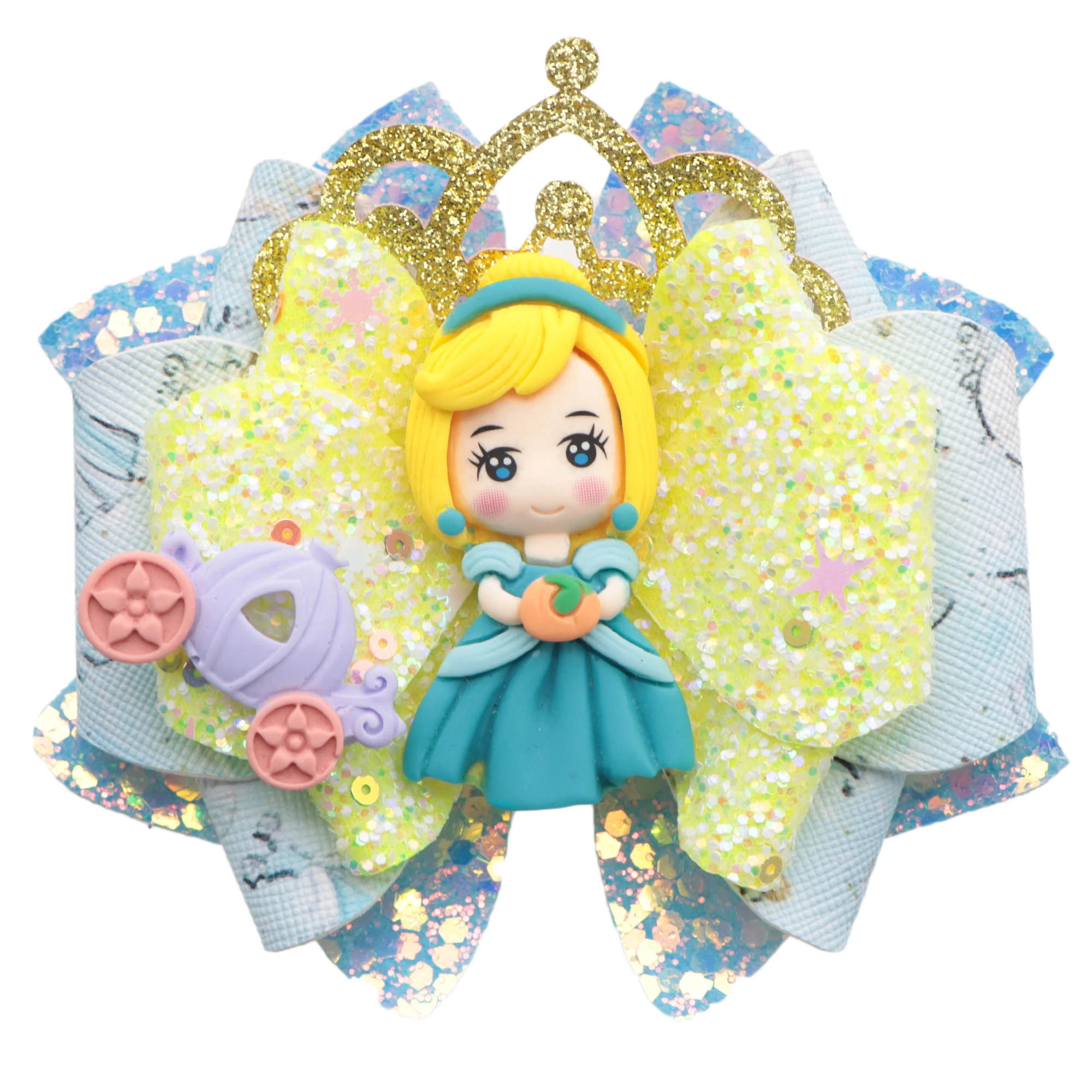 Bow To The Princess