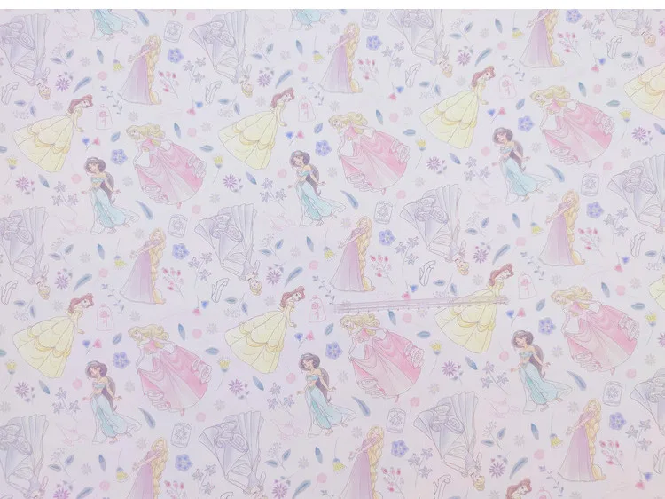 Baby Princess Fabric