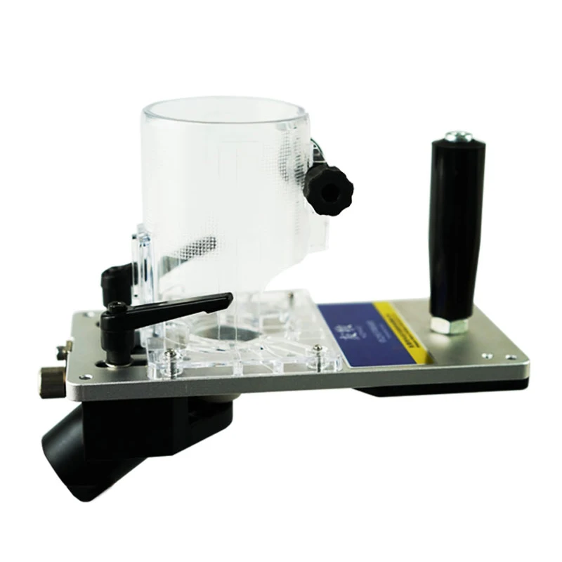 Router-Base-Dust-Cover-Wood-Milling-Cutter-Base-Trimming-Milling ...