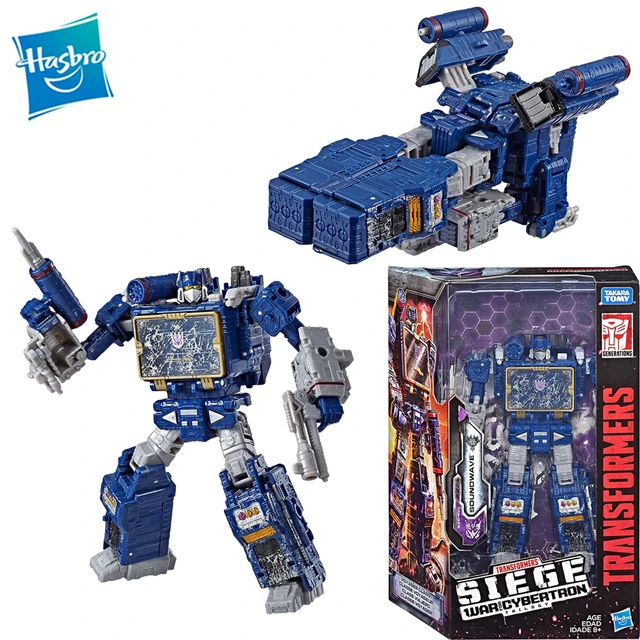 Soundwave War For Cybertron