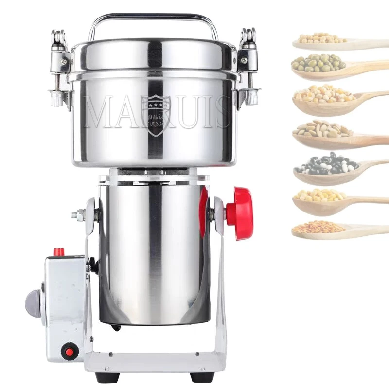 2500G-800G-Herb-Coffee-Bean-Grinder-Machine-Grain-Spices-Mill-Wheat ...