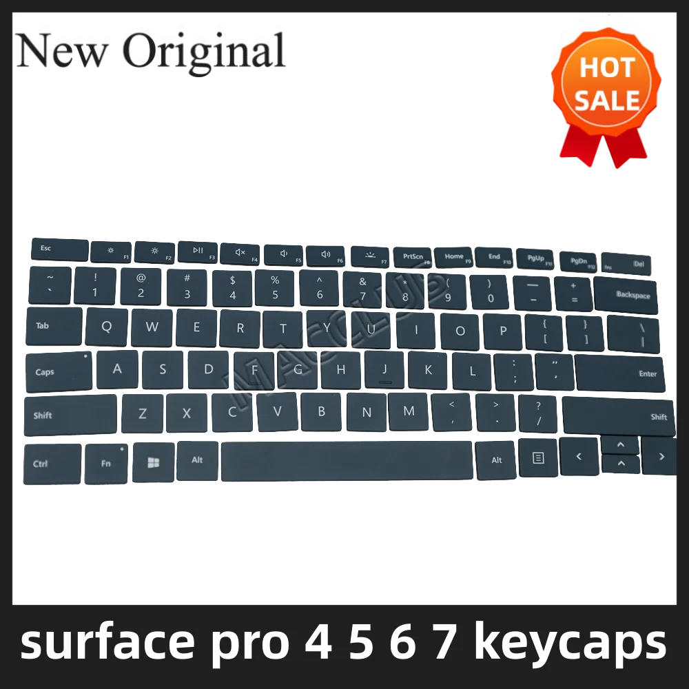 Replace-keyboard-Key-Cap-keycap-for-surface-pro-4-5-6-7-keyboard ...
