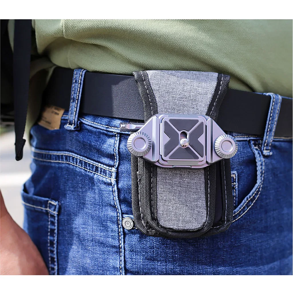 Camera-Waist-Belt-Clip-Quick-Release-Hanging-Buckle-Anti-shake-Fast ...