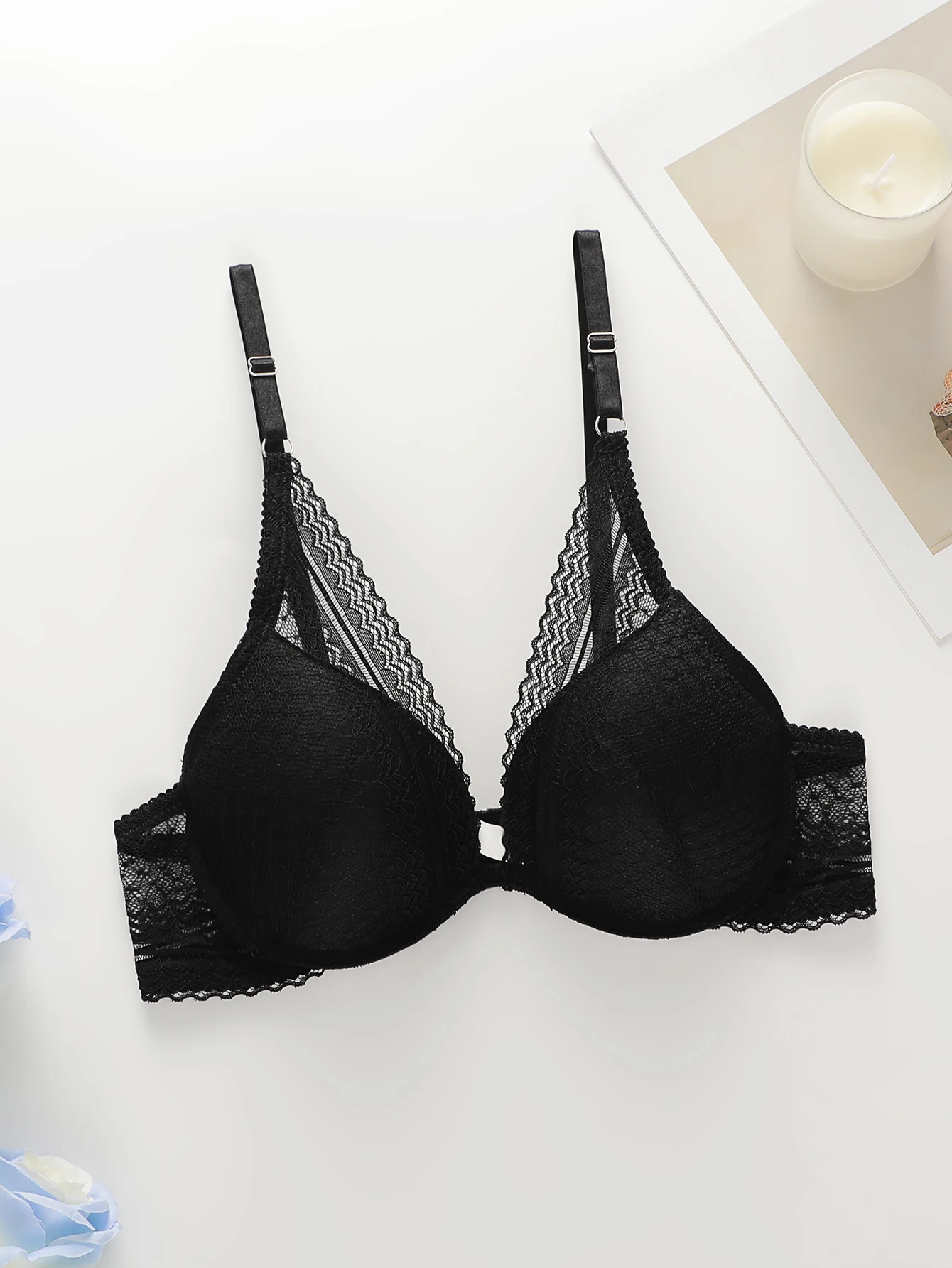 Everything You Need to Know About Sheer Bras: Comfort, Style, and ...