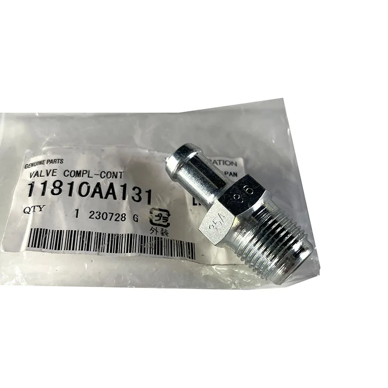 New-Genuine-PCV-Valve-11810AA131-For-Subaru-Legacy-Outback-Impreza ...