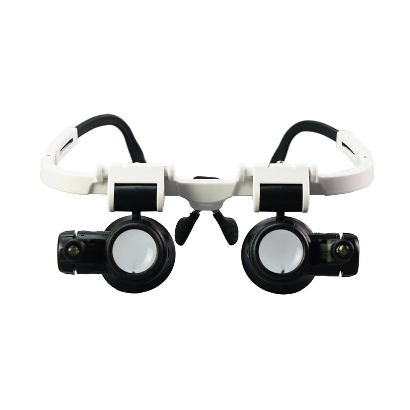 9892H-1-Magnifier-Glasses-wearing-8X23X-Watch-Maintenance-Inspection ...