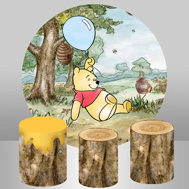 Winnie The Pooh Honey Tree