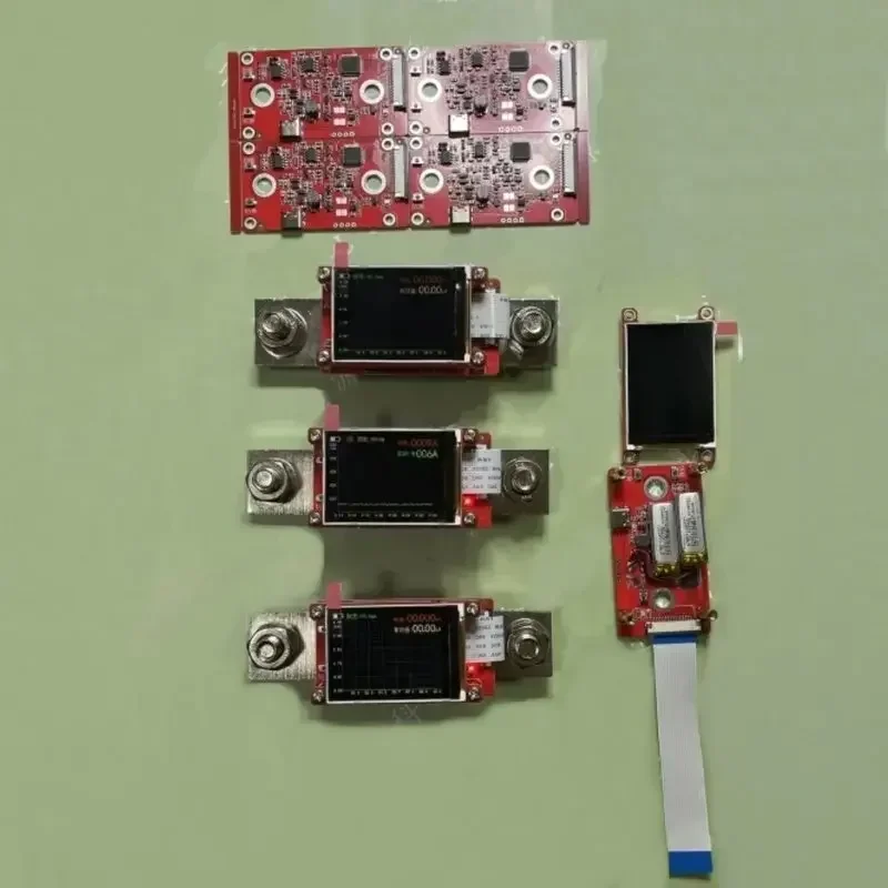 Spot-Welder-Current-Detector-Current-Meter-and-Non-Metric-Current ...