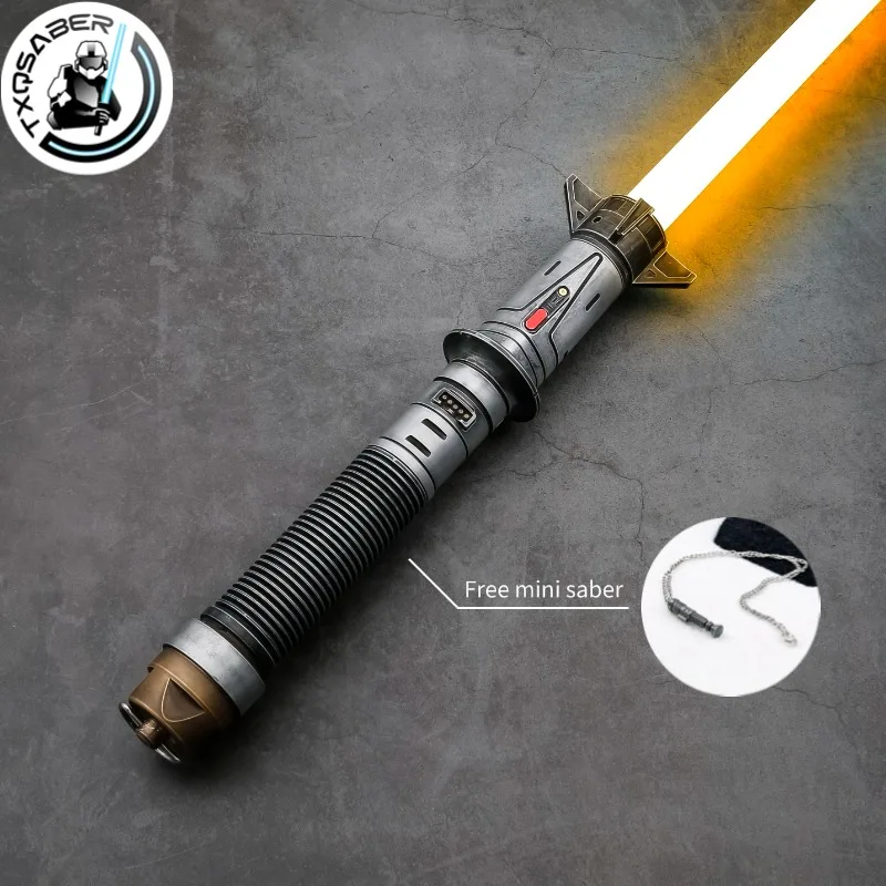 TXQSABER-Baylan-Skoll-s-Combat-Proffie-2-2-Lightsaber-Smooth-Swing ...