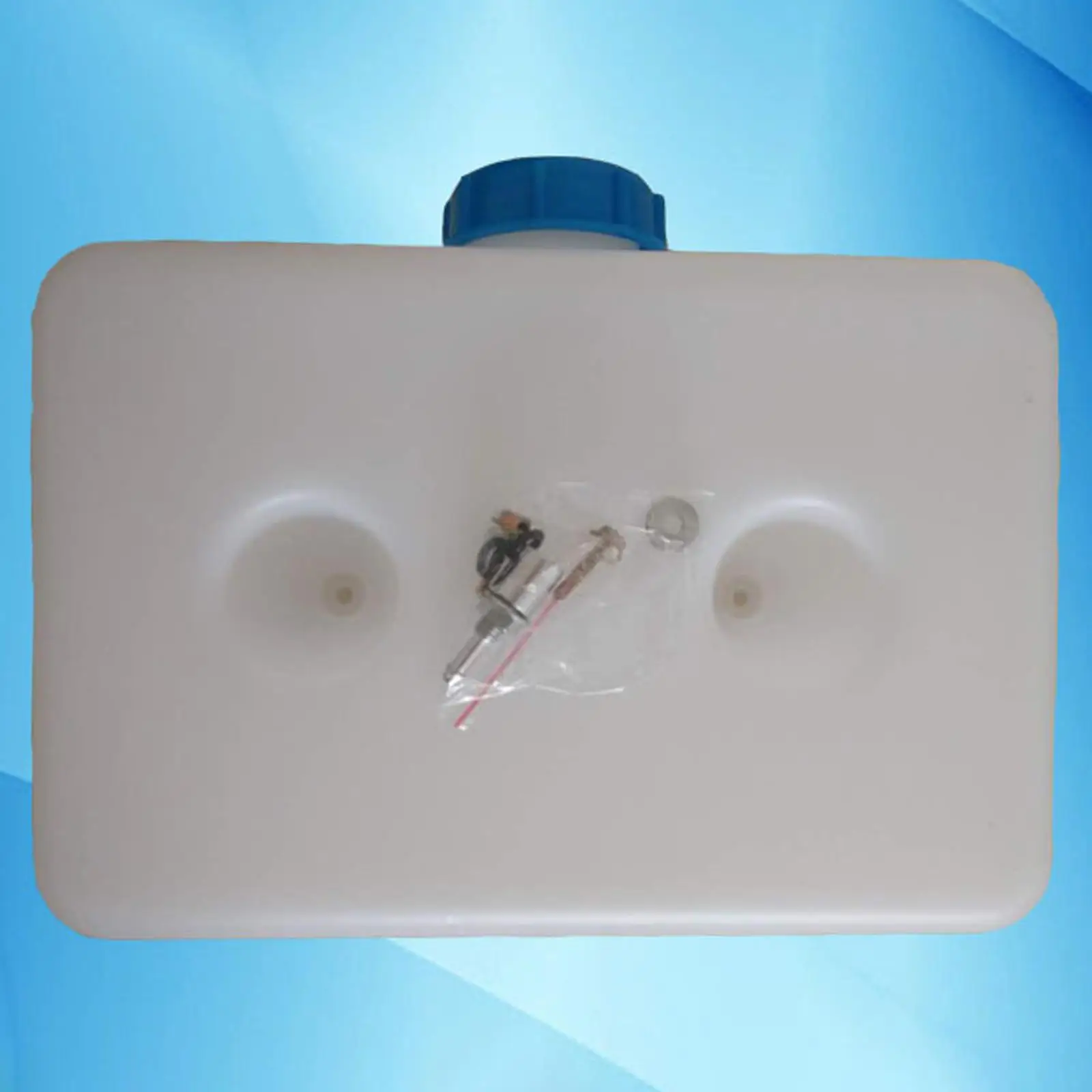 5l Fuel Oil Gasoline Tank Sturdy Air Oil Parking Fuel Tank For Truck ...