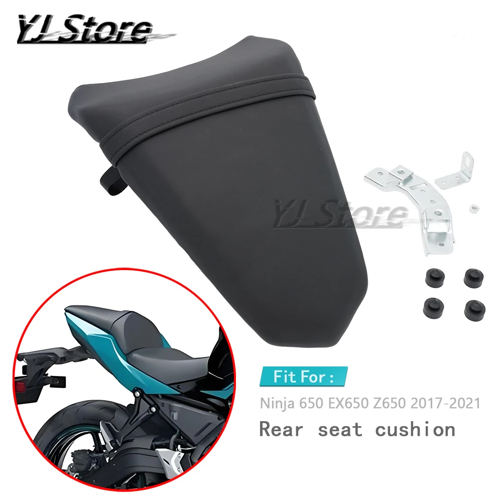 Fit For Kawasaki Ninja 650 EX650 Z650 2017-2021 2018 2019 2020 ...