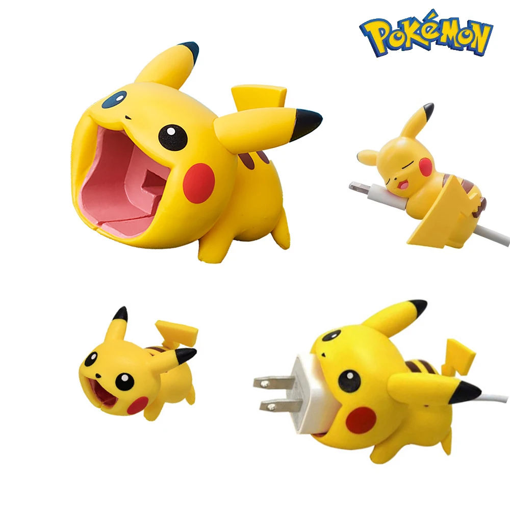 Yeni Anime Pokemon şekil Cosplay Prop aksesuarları oyuncaklar Usb ...