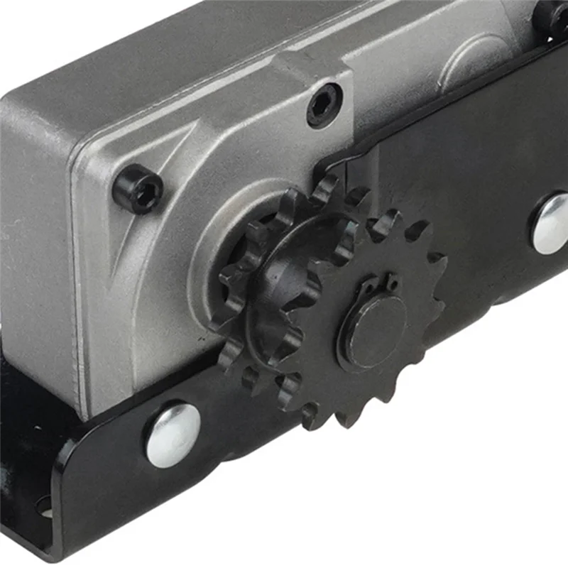 AB16-R25076-1 RV Slide Out Gearbox With Bracket13 Tooth Sprocket For RV ...