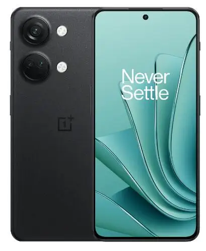 Original OnePlus Ace 2V 5G 6.74 inch 2.5D AMOLED 120Hz flexible display Dimensity 9000 Octa Core ...
