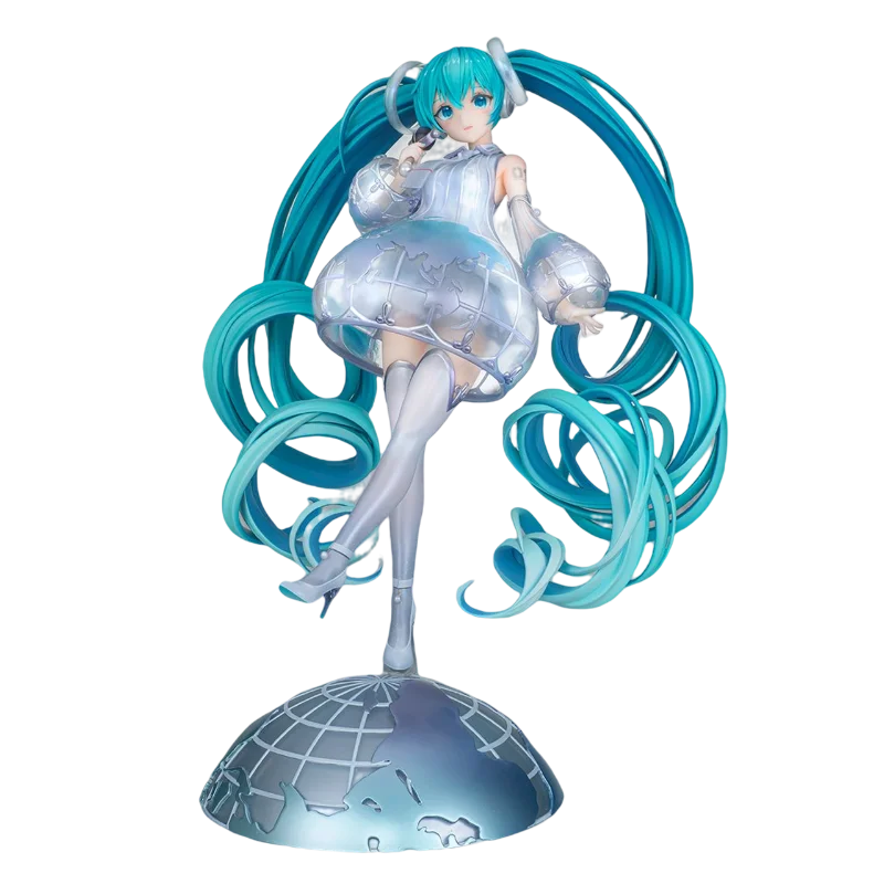 Alphamax VOCALOID Hatsune Miku MIKU EXPO 2021 Figures Anime Peripherals ...