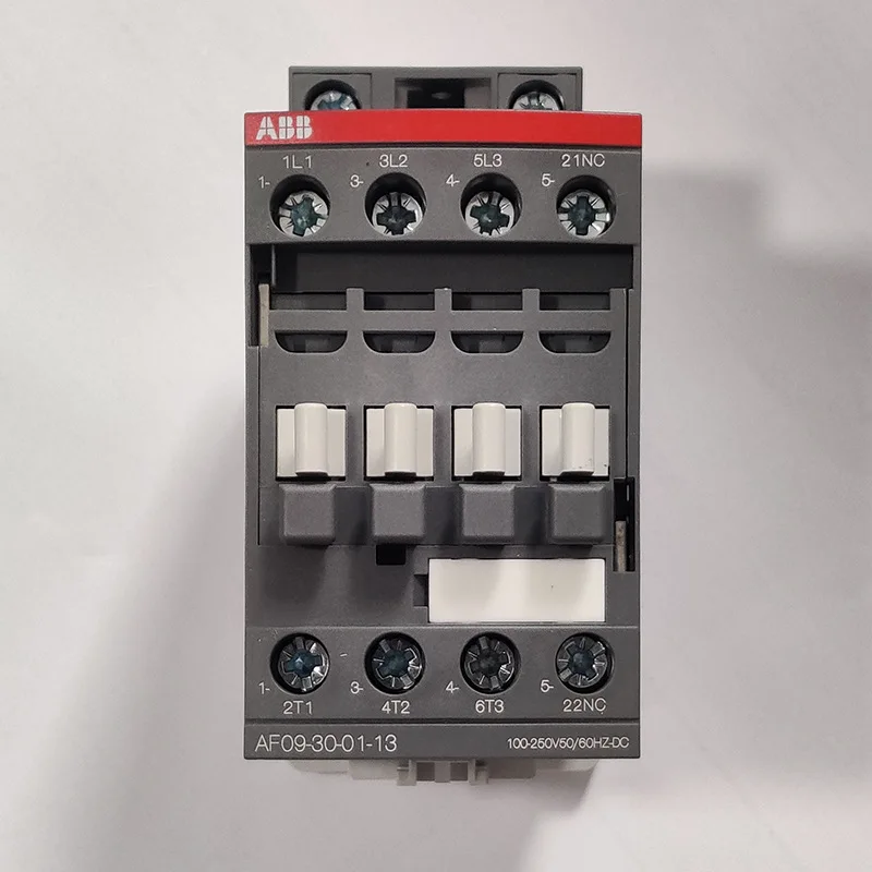 Everything You Need to Know About ABB Contactor AF09-30-01 for ...