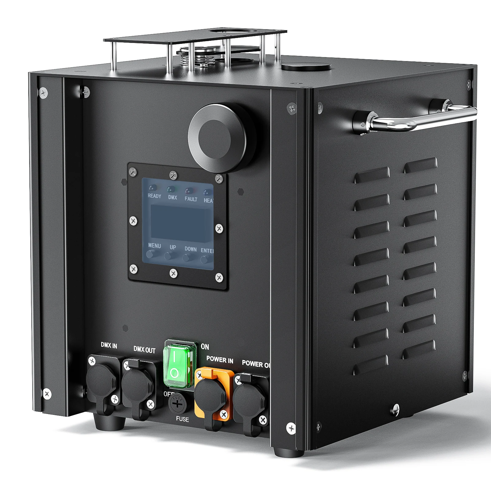 Koude-Vonken-Machine-750W-Waterdicht-Koud-Vuurwerk-Machine-Dmx ...