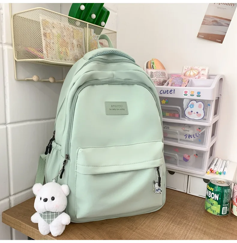 Japanese Student Backpack – Luggage Adventures