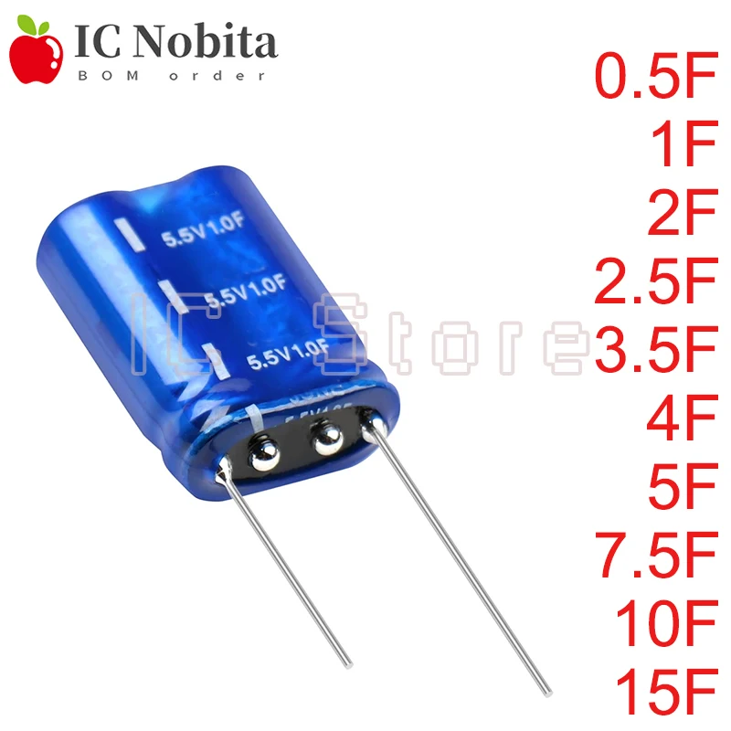 1PCS-Super-Capacitor-5-5V-Farah-Combination-Capacitor-Vehicle-Recorder ...