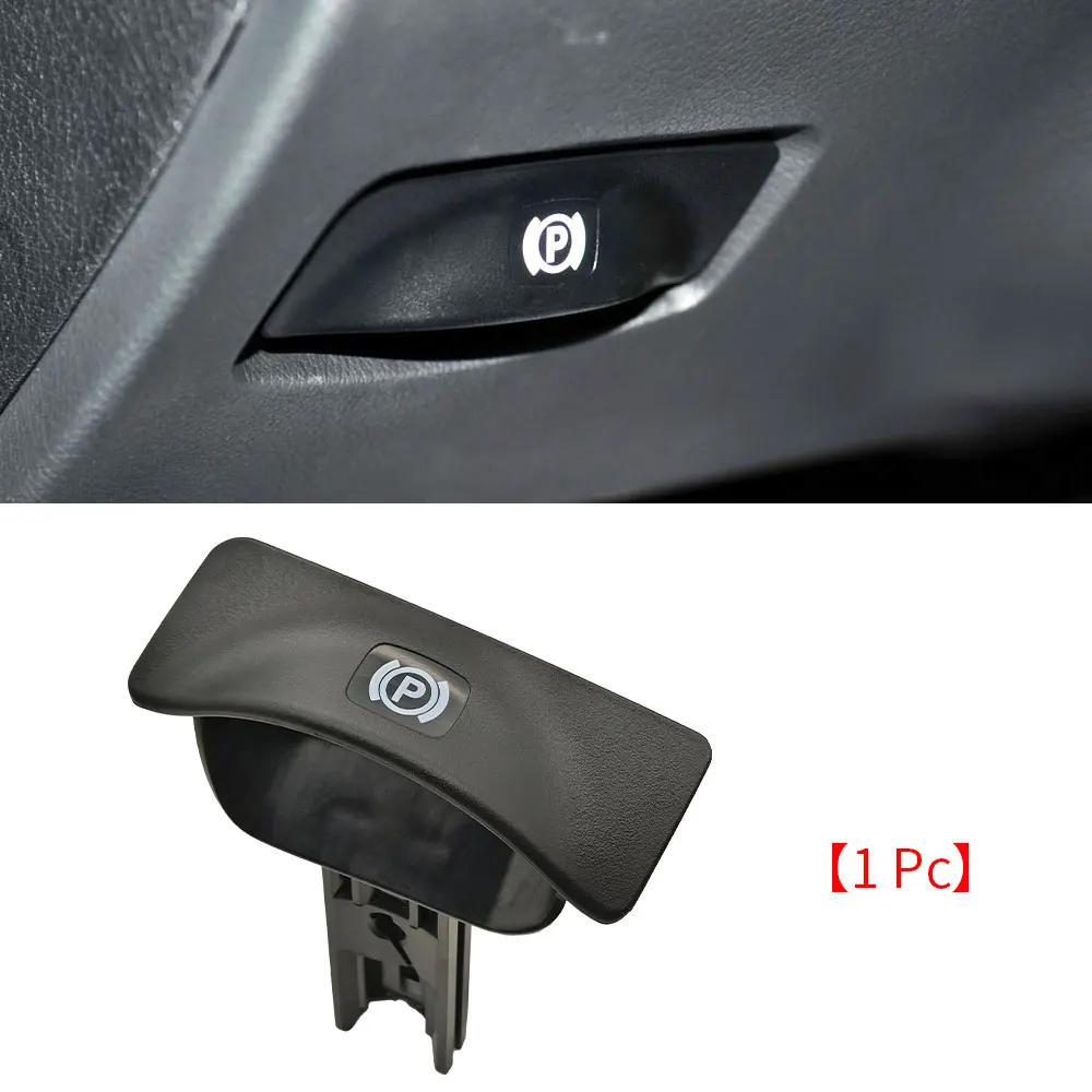 For Mercedes W211 W219 Car Handbrake Parking Brake Lever Release Handle ...