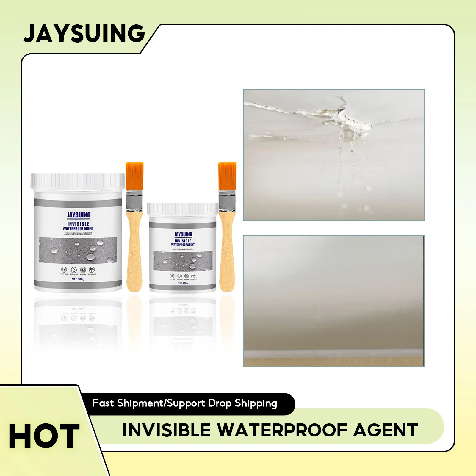 30g-100g-300g-Invisible-Waterproof-Agent-Sealant-Glue-Transparent ...