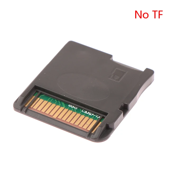 R4 Video Games Memory Card For Nintend NDS NDSL R4 DS Burning Card Game ...
